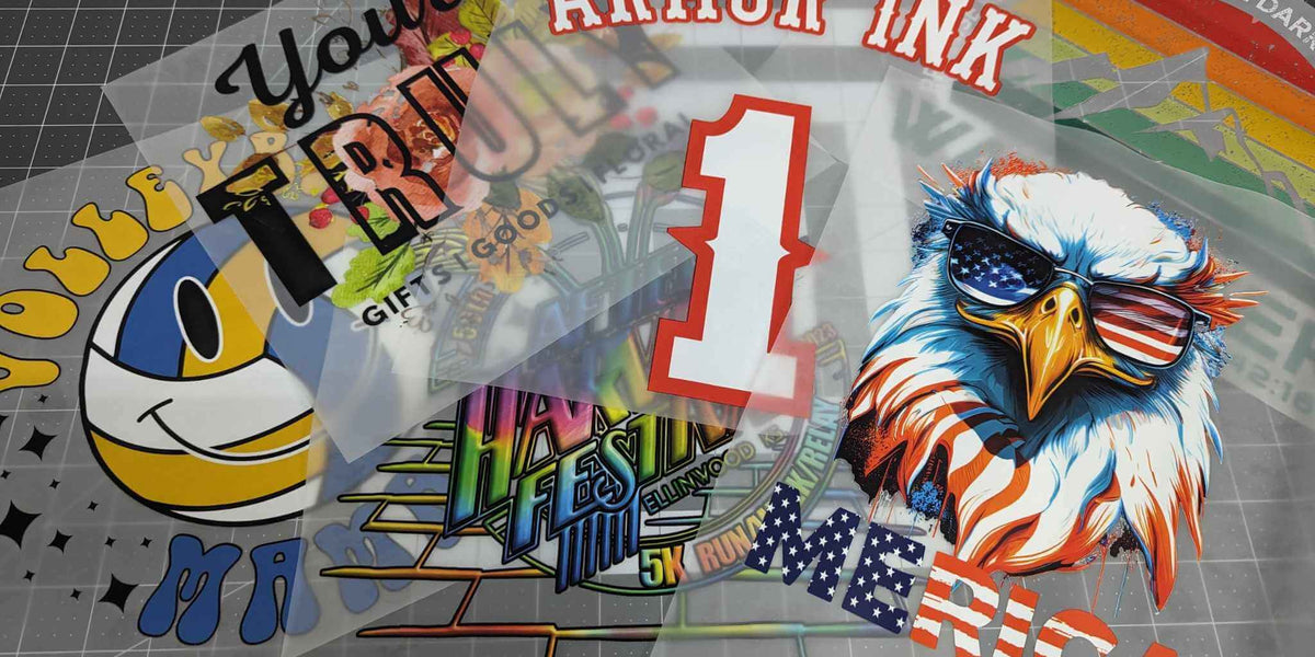 All Ready-To-Press Transfers – Premium Quality & Fast TAT