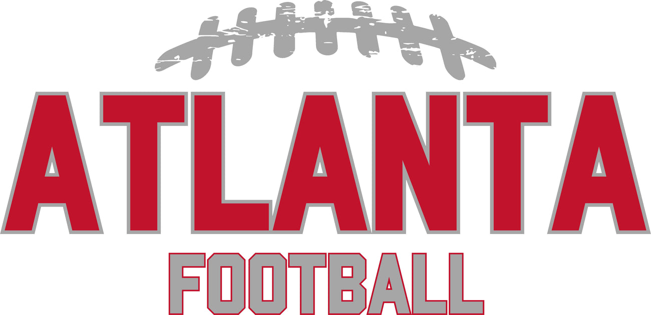 Atlanta Football DTF Transfers Collection