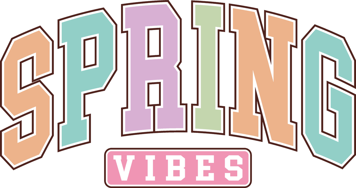 Spring DTF Transfers – Premium Quality & Fast TAT