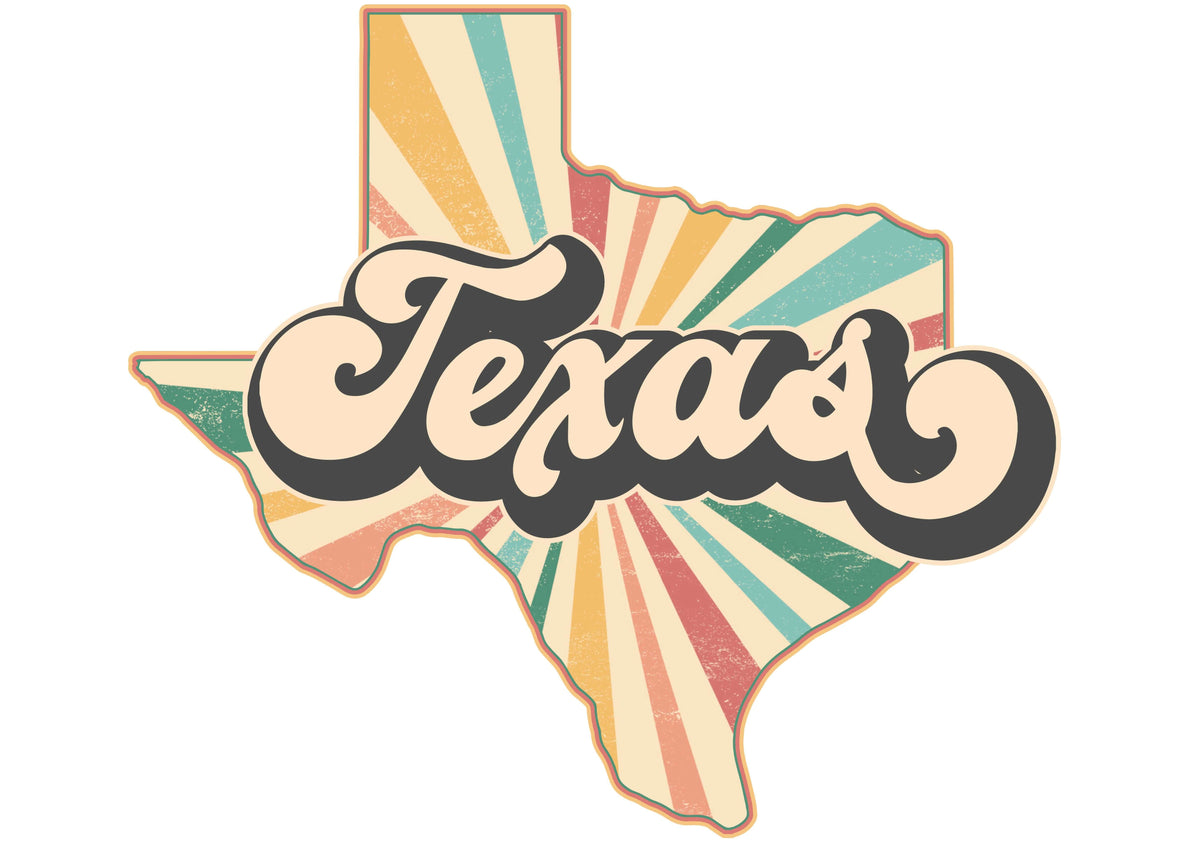 Texas DTF Transfers – Premium Quality & Fast TAT