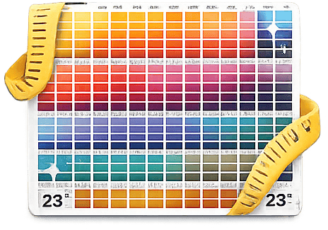 Color Chart Information