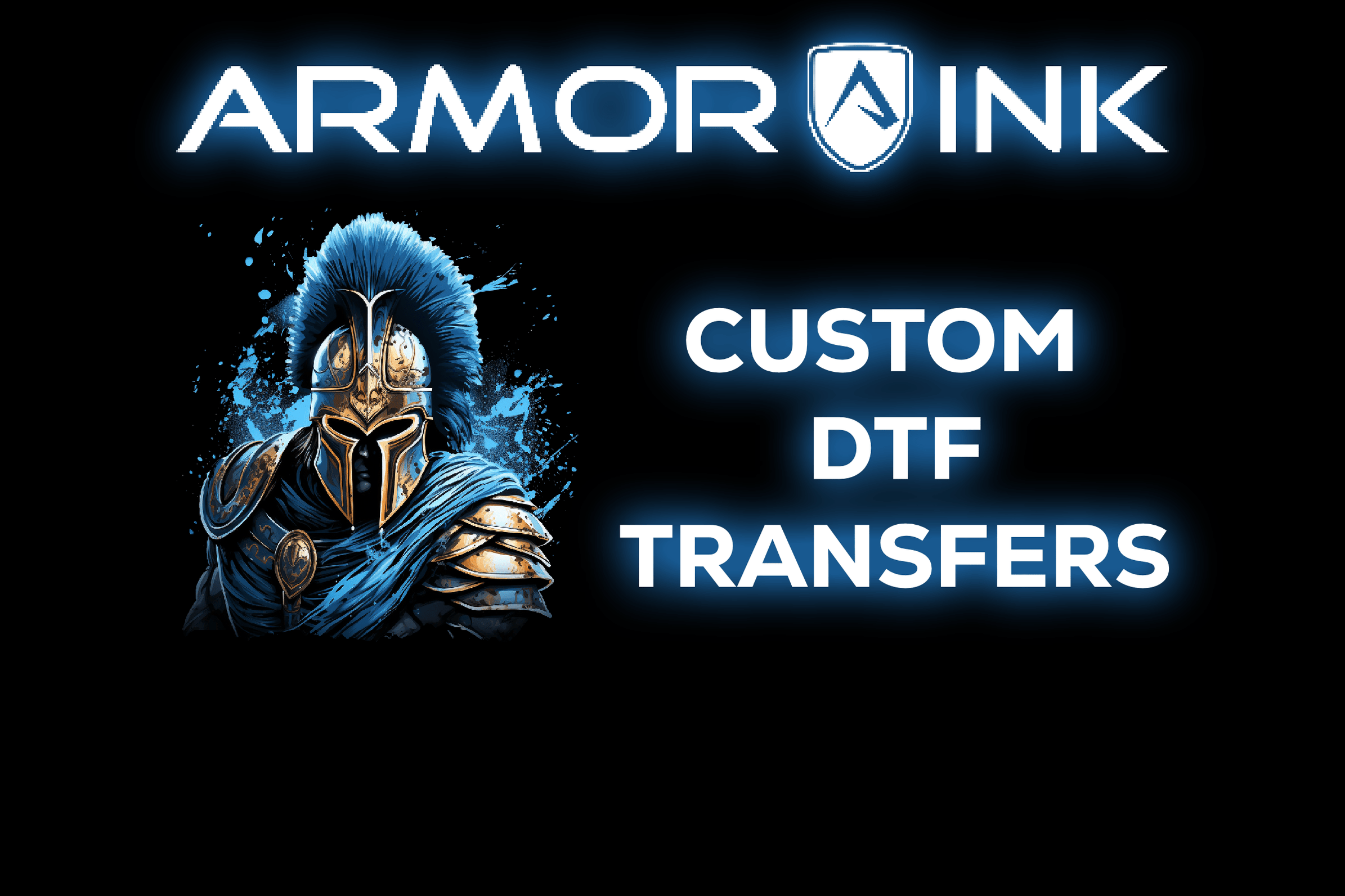 Are White Outlines in DTF Transfers Normal? — Armor Ink