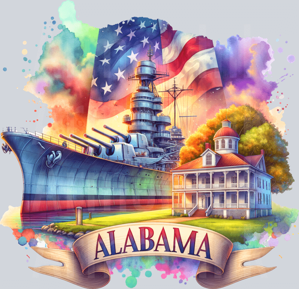 Alabama Armor Ink