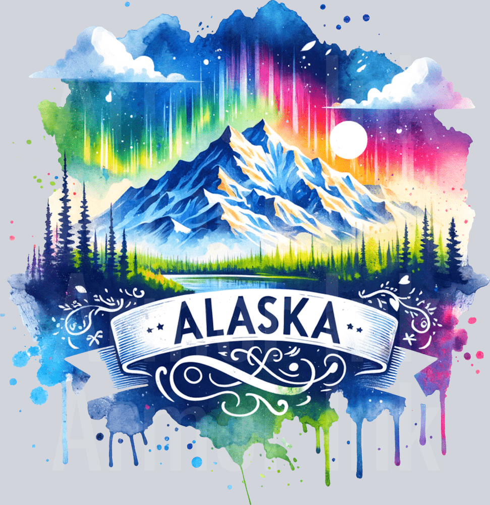 Alaska Armor Ink