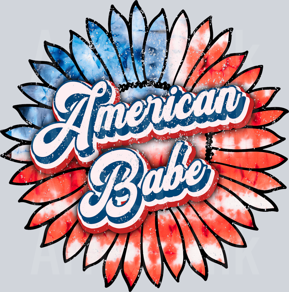 American Babe Armor Ink