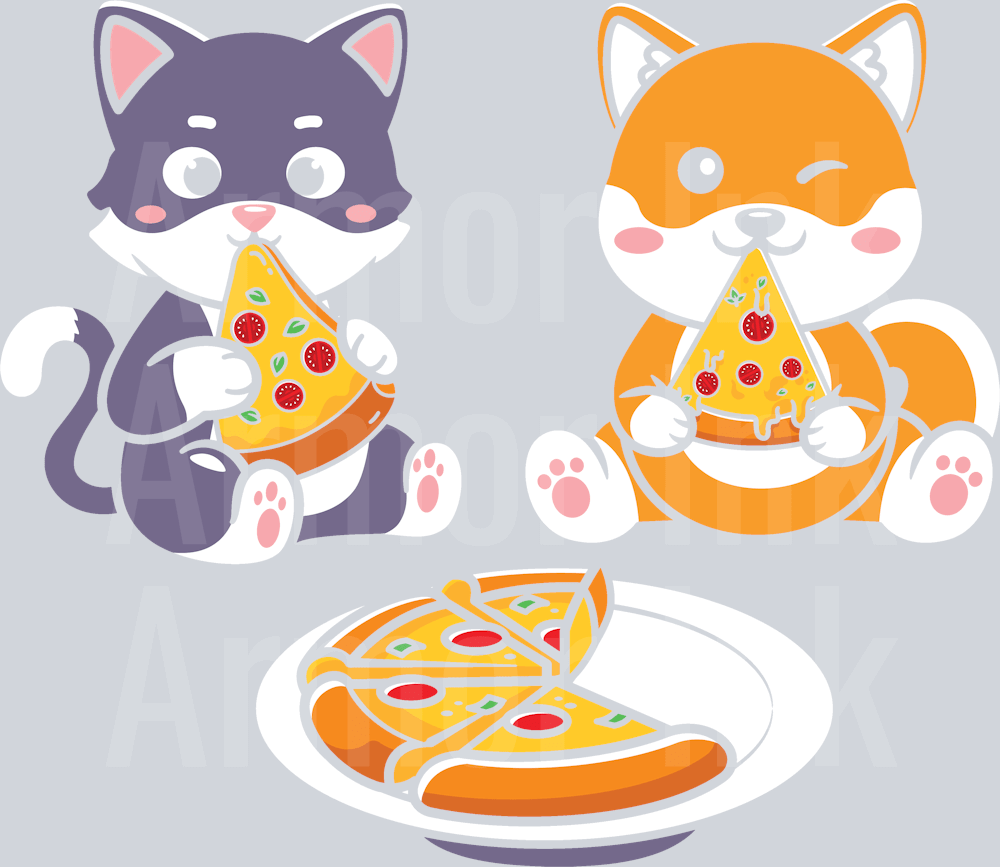 Animal Pizza - Fun and Delicious Themed Pizzas