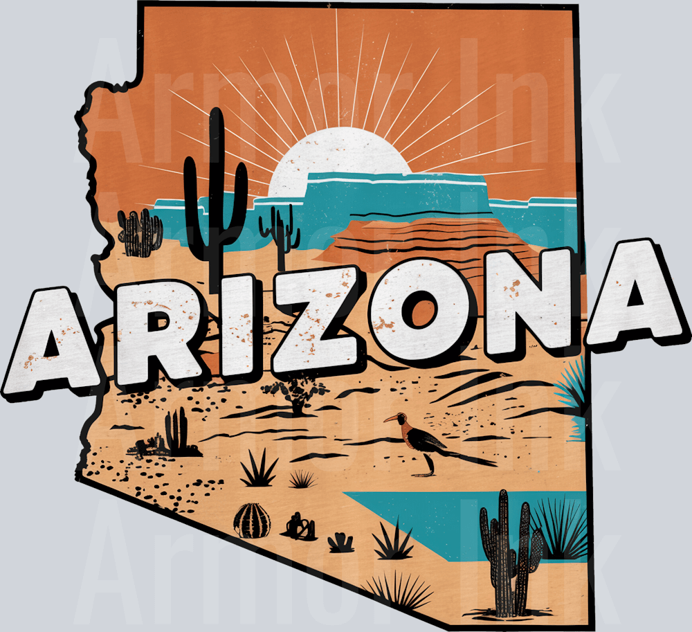 Arizona Armor Ink