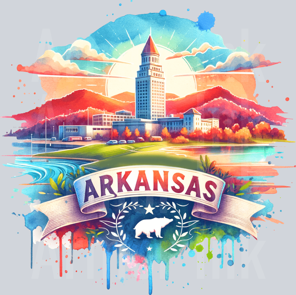 Arkansas Armor Ink