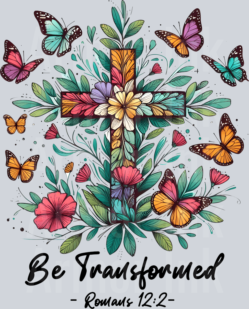 Be Transformed Armor Ink