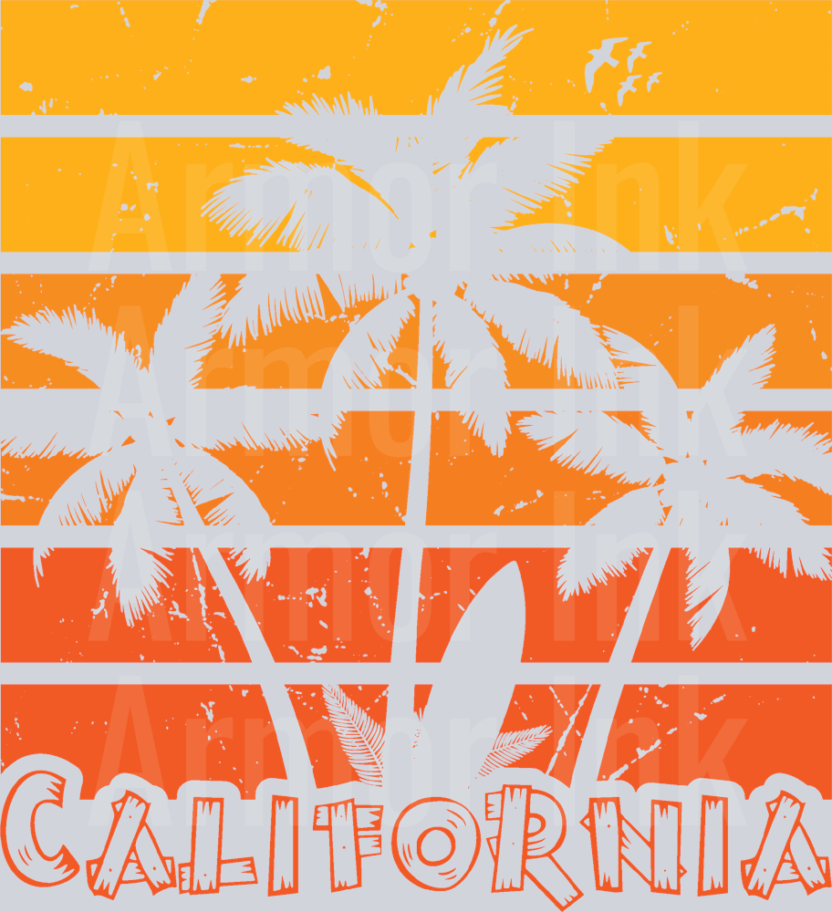 California Armor Ink