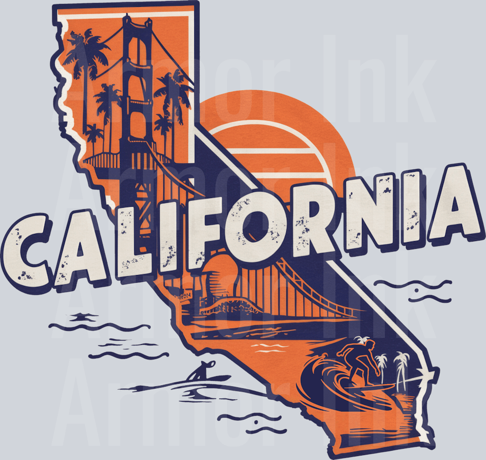 California Armor Ink