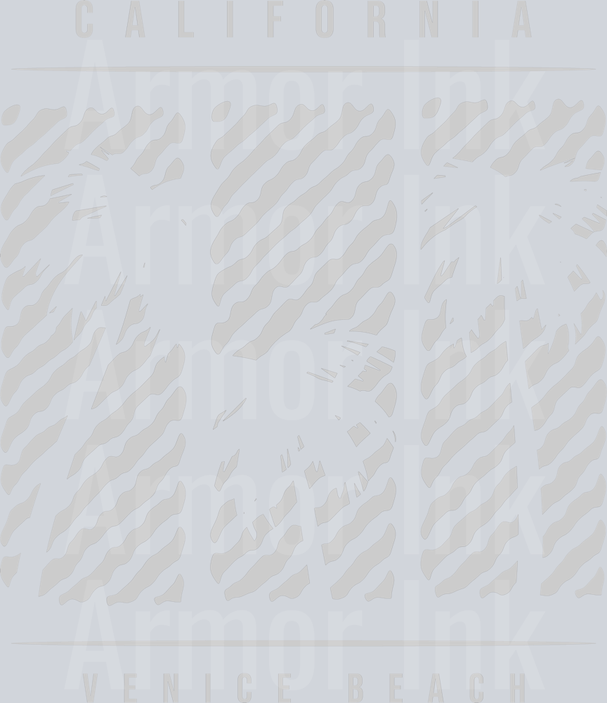 California Benice Beach Armor Ink