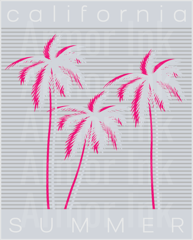 California Summer Armor Ink