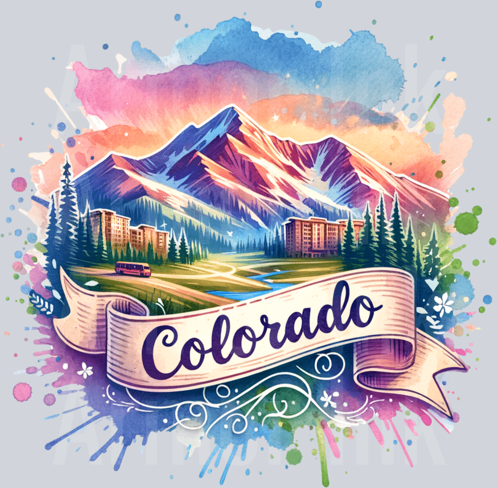 Colorado Armor Ink