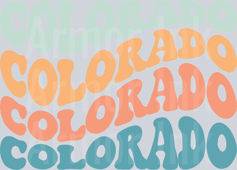 Colorado Armor Ink