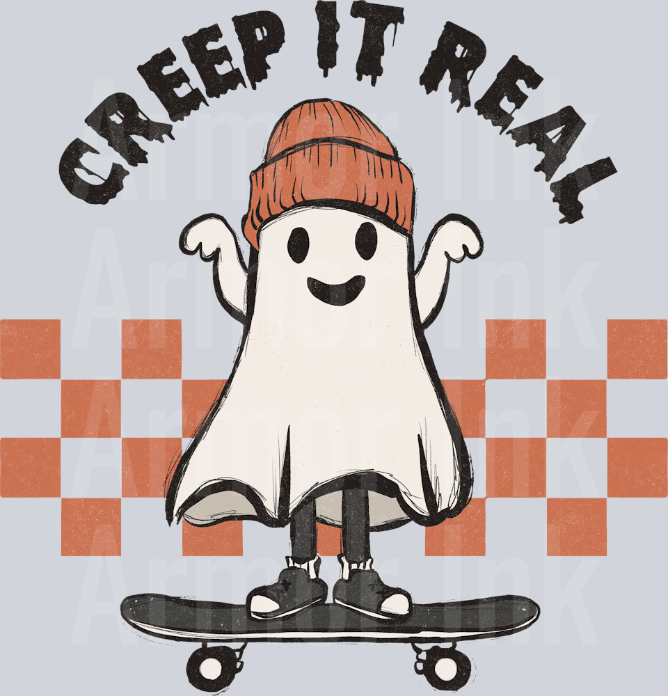 Creep It Real Armor Ink