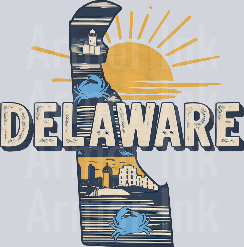 Delaware Armor Ink