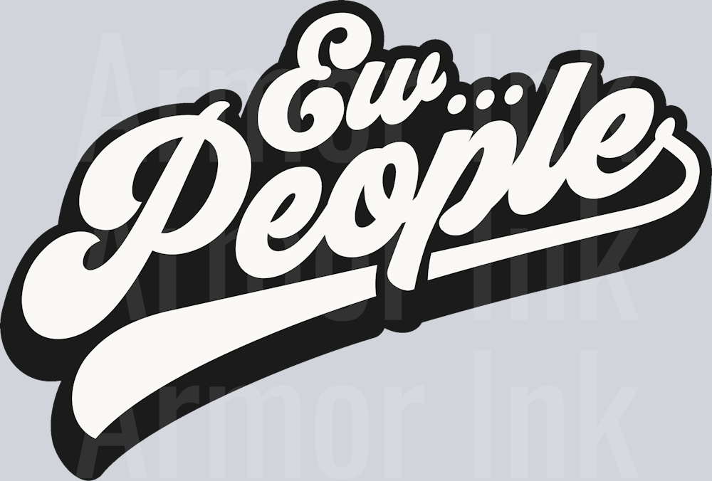 Ew People Armor Ink