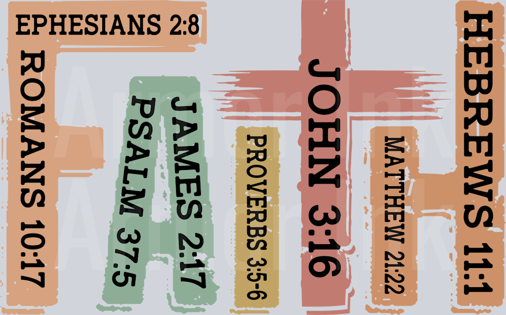 Faith Color Armor Ink