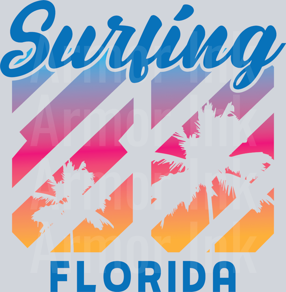 Florida Surfing Armor Ink