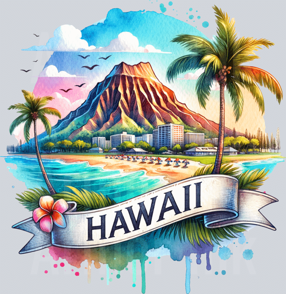 Hawaii Armor Ink
