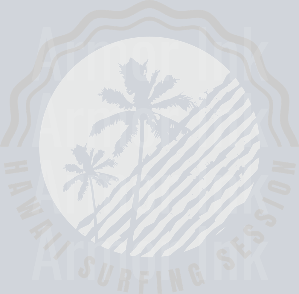 Hawaii Surfing Session Armor Ink