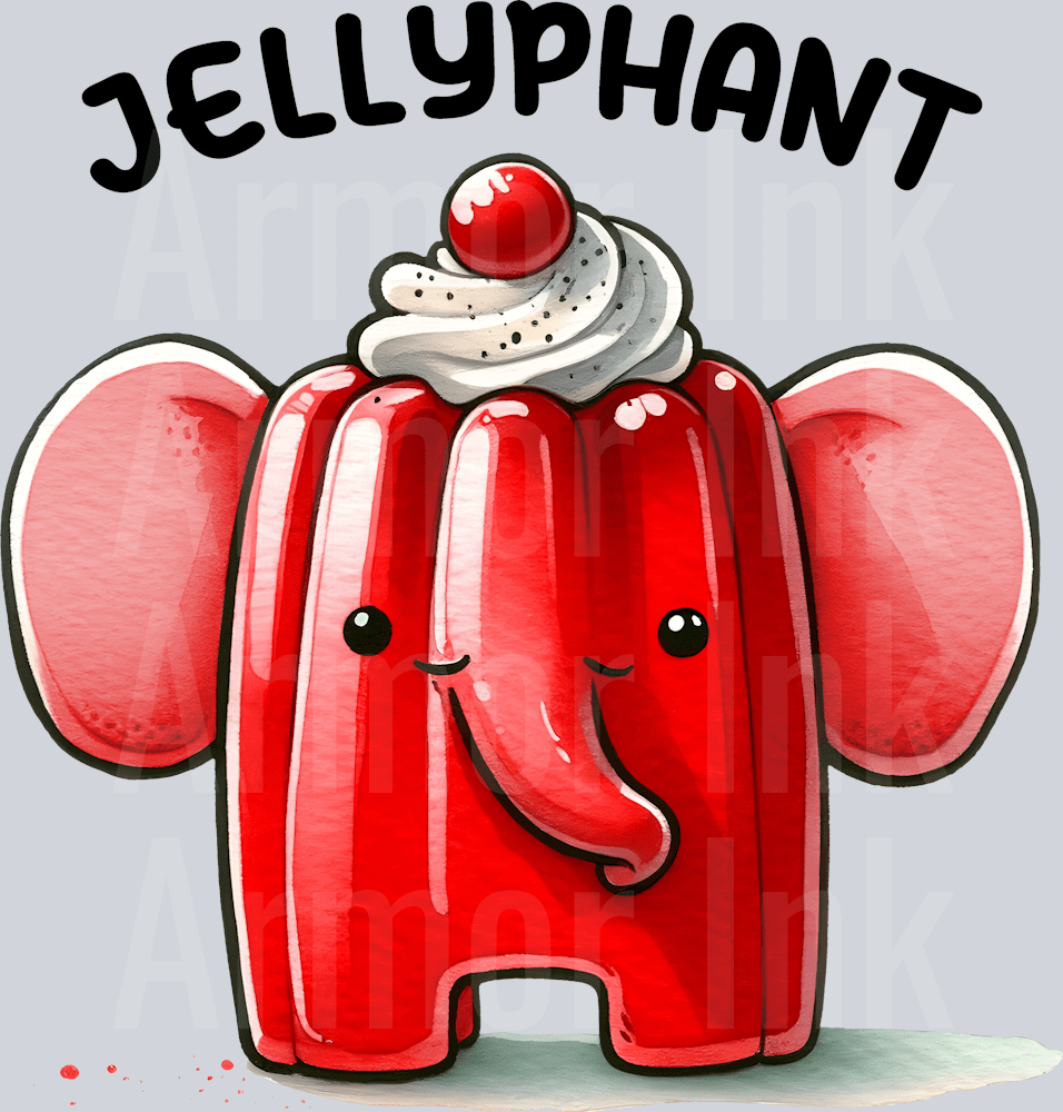 Jellyphant Armor Ink