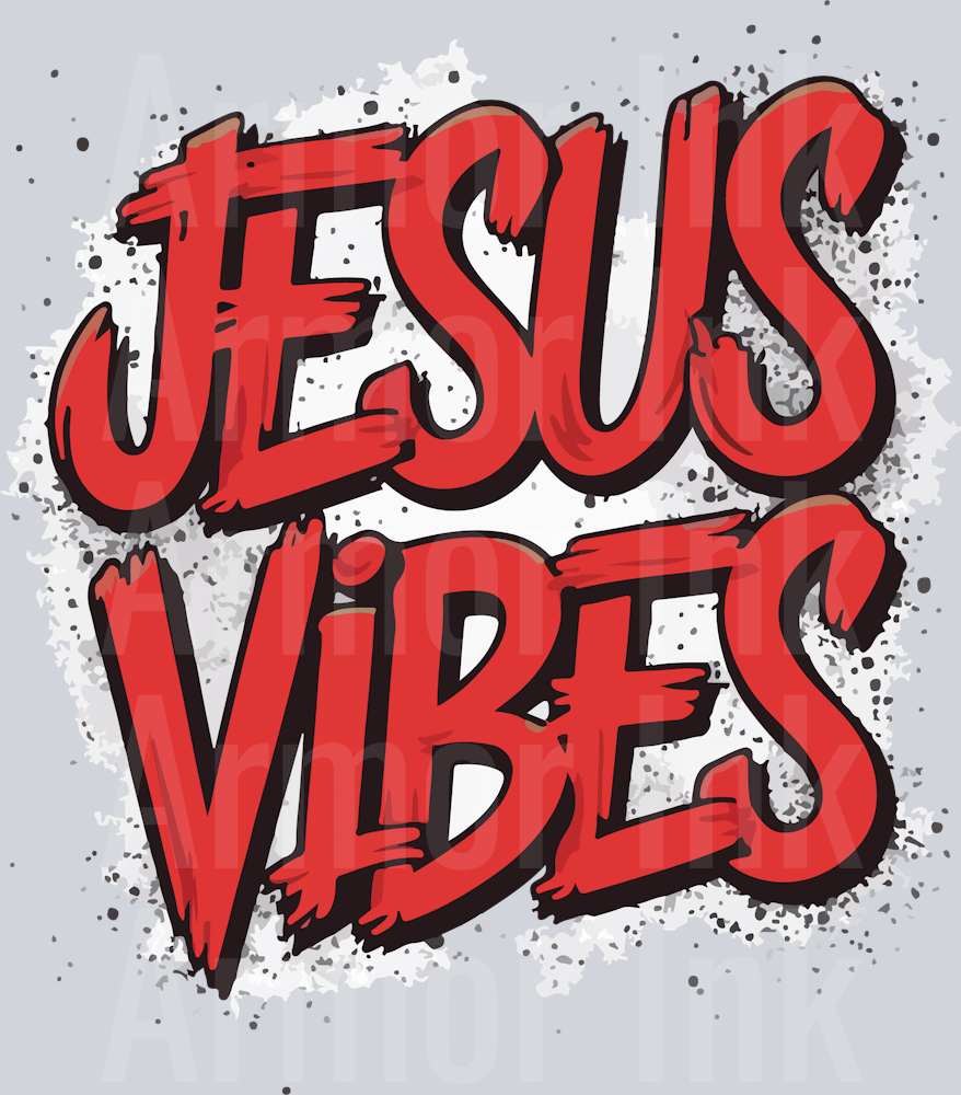 Jesus Vibes Armor Ink
