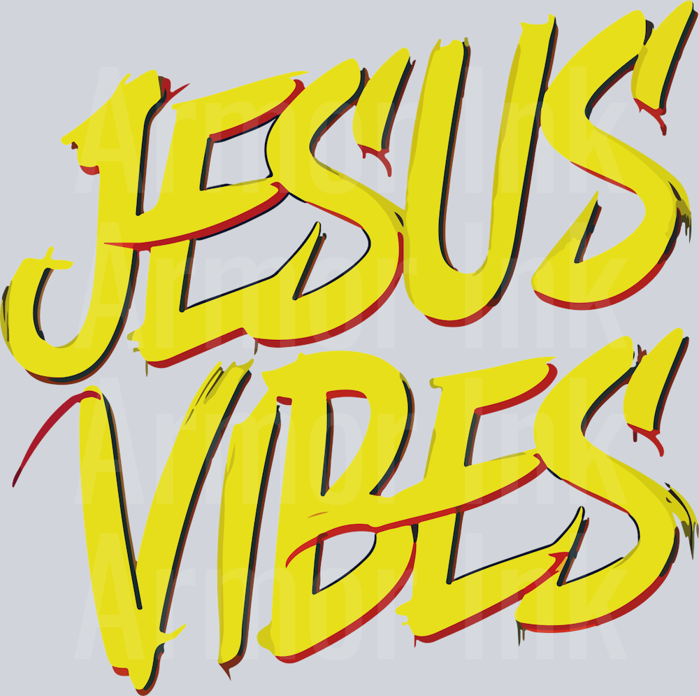 Jesus Vibes Armor Ink