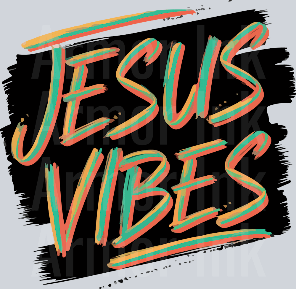 Jesus Vibes Armor Ink