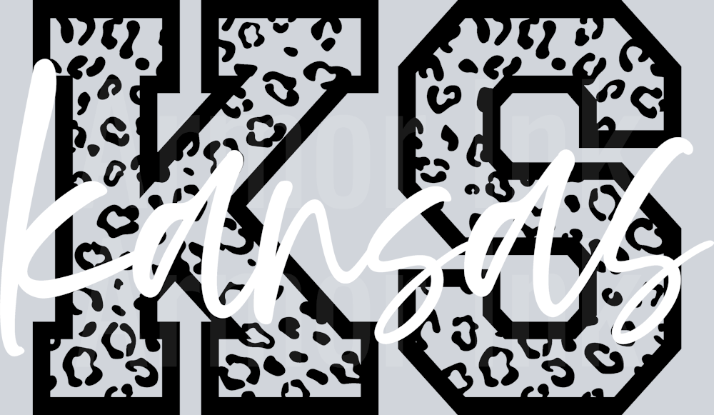 Kansas DTF Transfer | Ready-To-Press