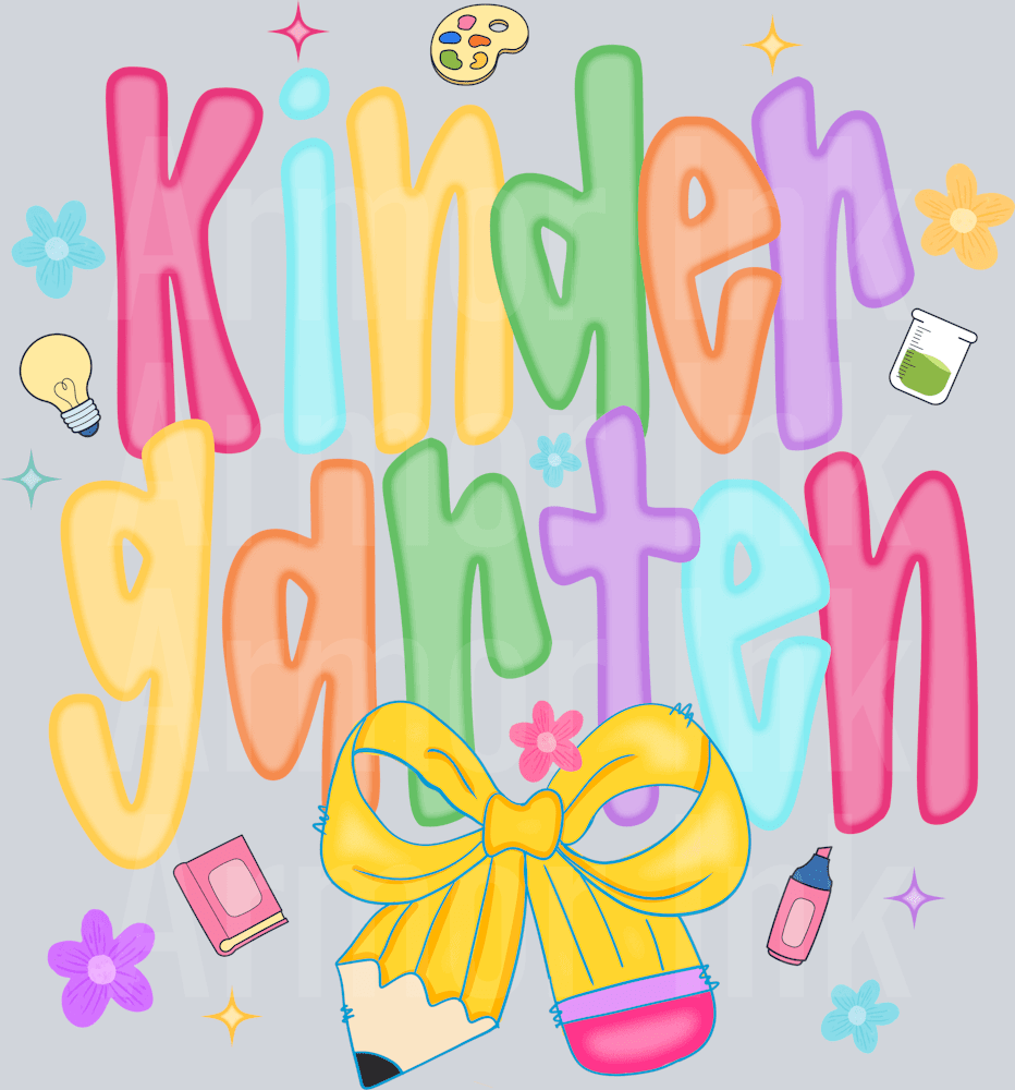 Kindergarten Armor Ink