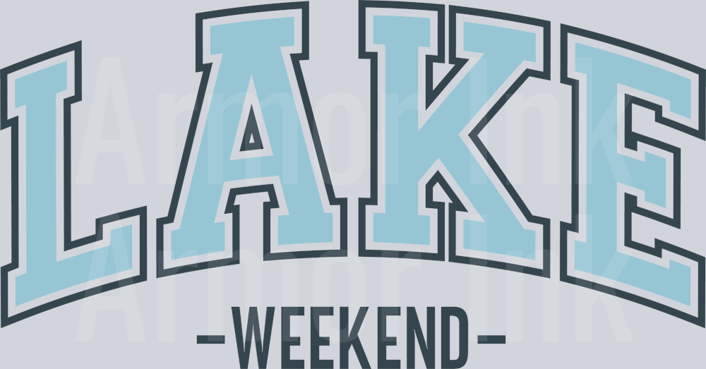 Lake Weekend Armor Ink