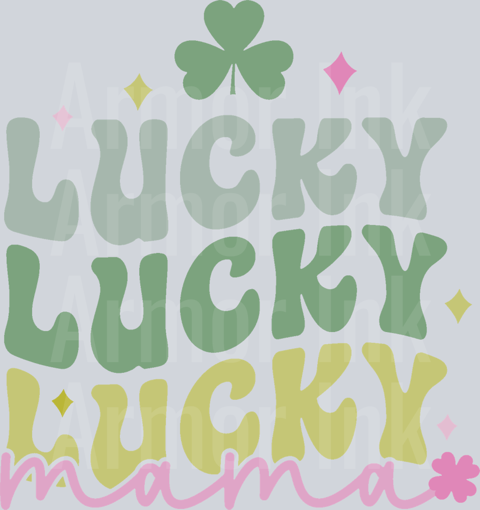 Lucky Mama Armor Ink