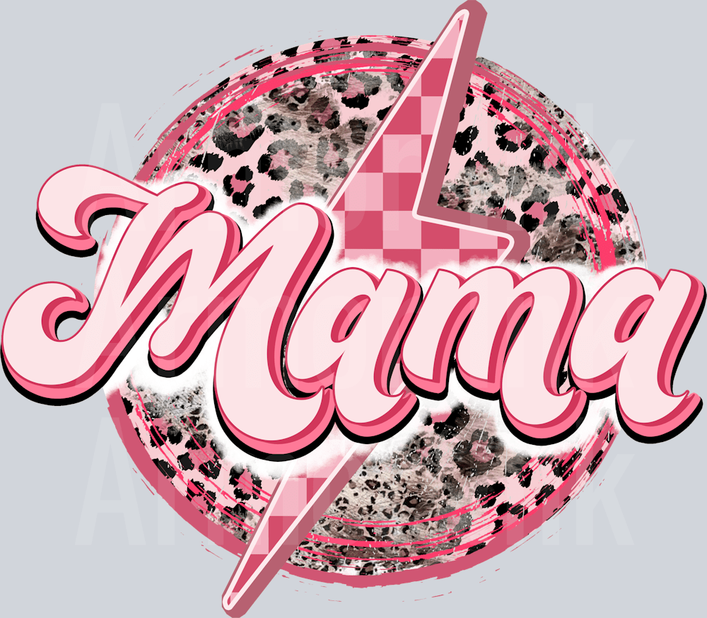 Mama Lighting Armor Ink