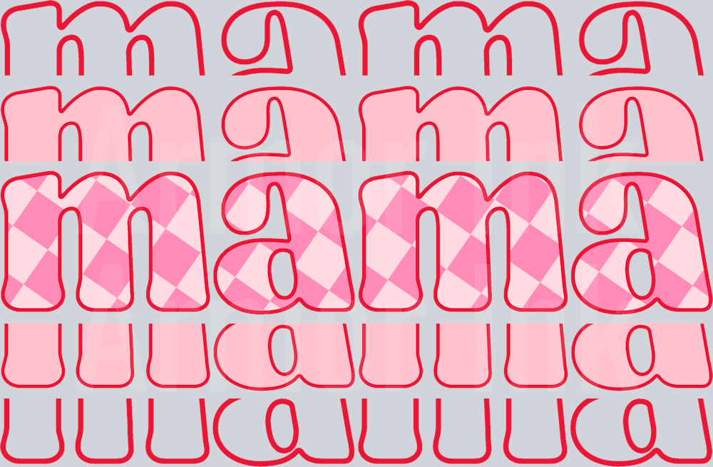 Mama Mama Mama Mama Mama Armor Ink