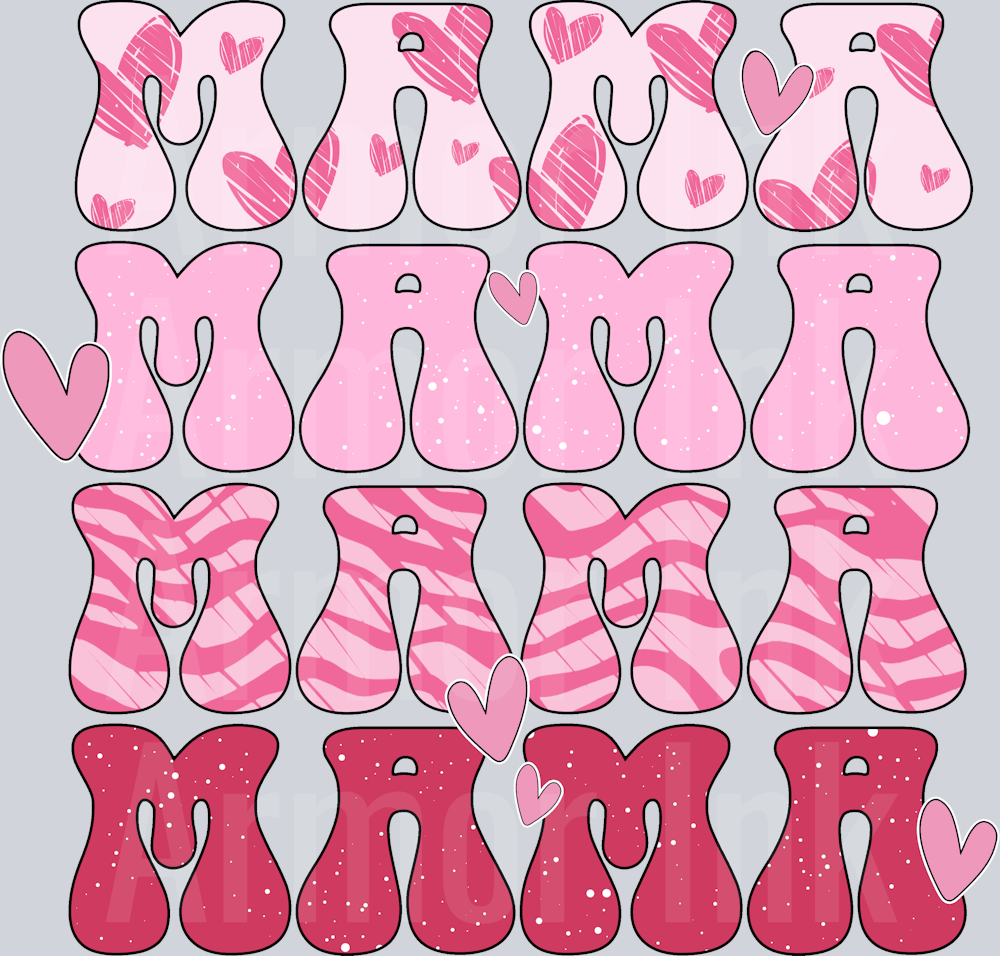 Mama Stack Armor Ink