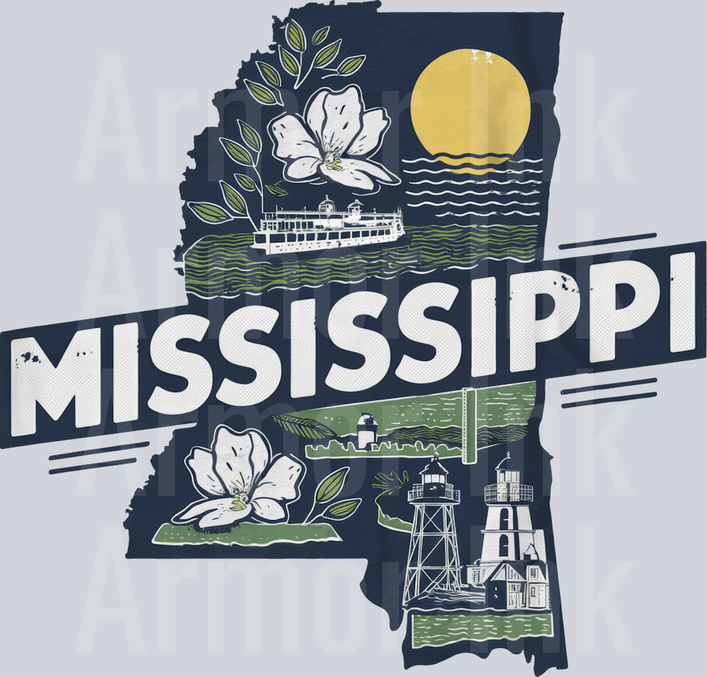 Mississippi Armor Ink