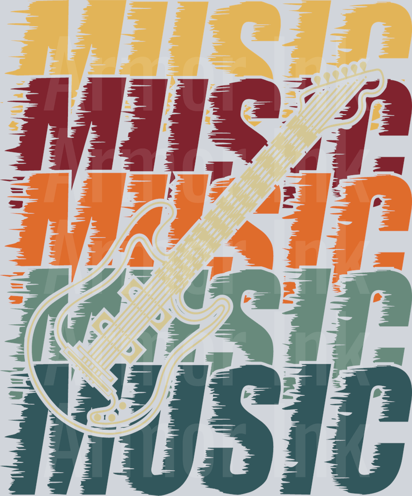 Music Armor Ink