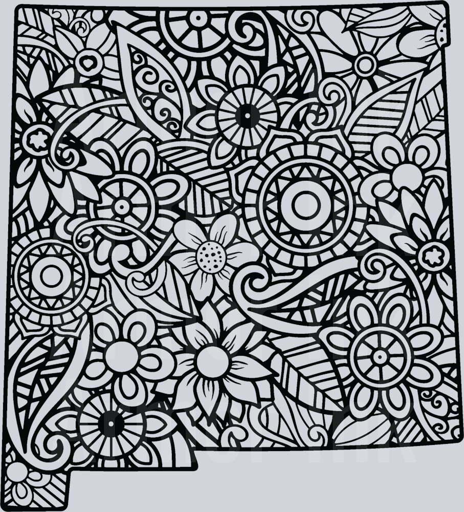 New Mexico Armor Ink