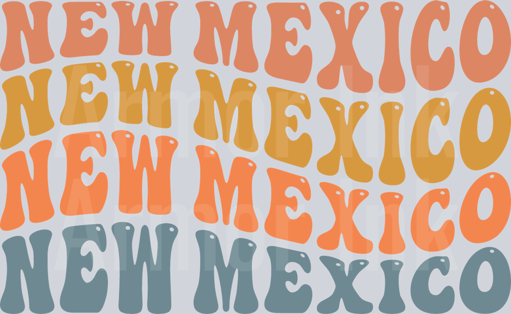 New Mexico Armor Ink