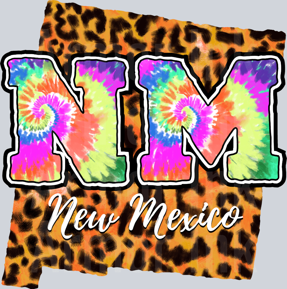 New Mexico Armor Ink