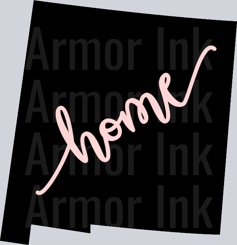 New Mexico Home Armor Ink