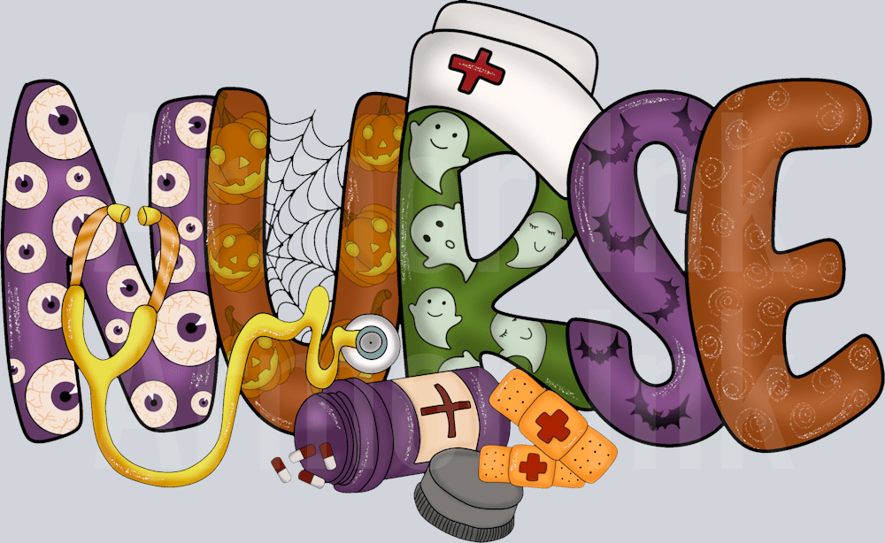 Nurse Armor Ink