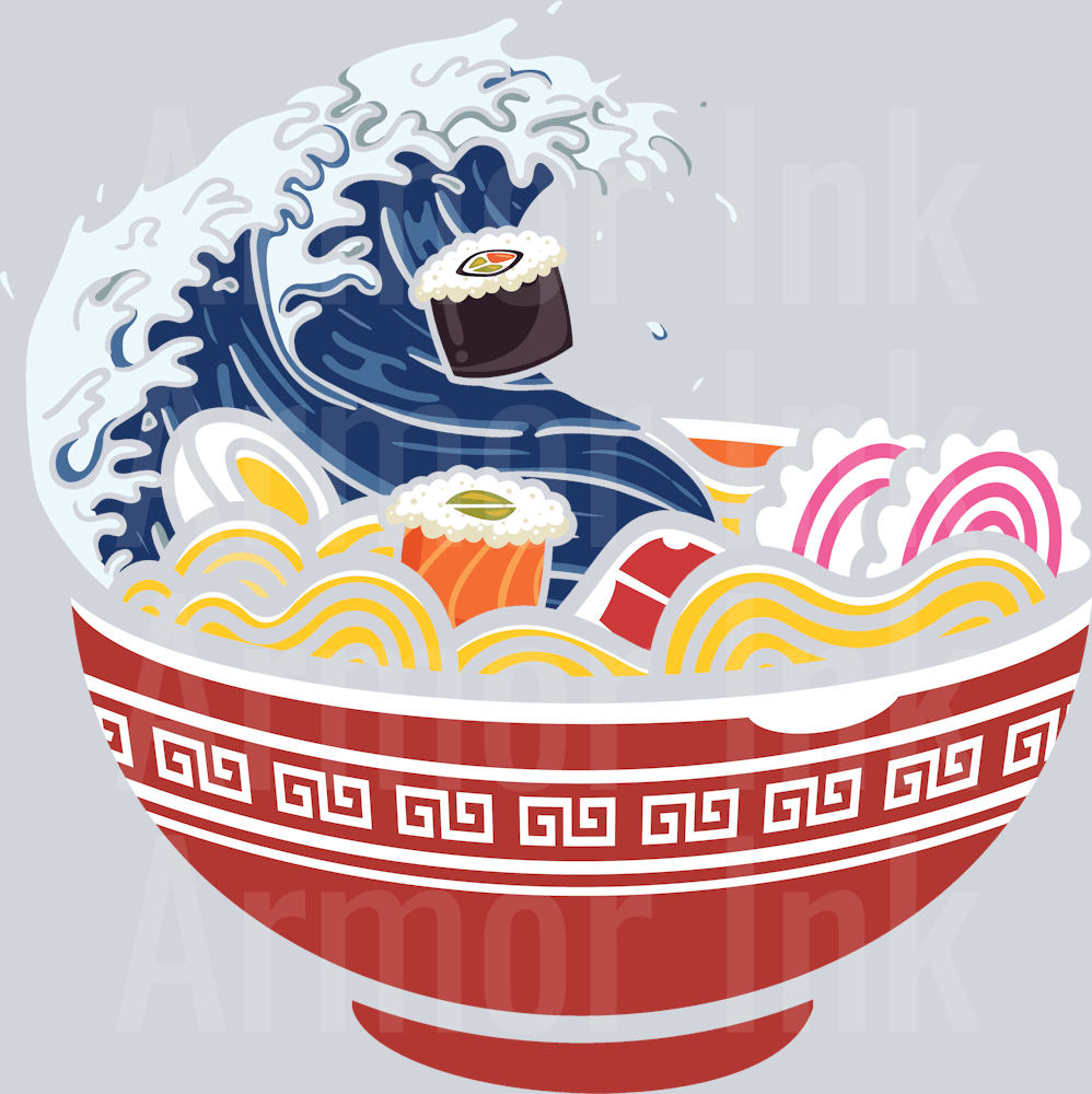 Ocean Ramen: Delicious Seafood-Inspired Noodle Dish