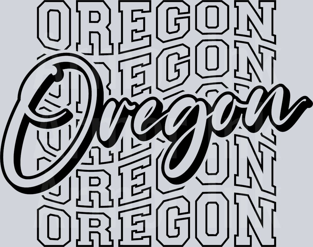 Oregon Armor Ink