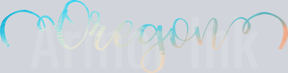 Oregon Color Splash Armor Ink