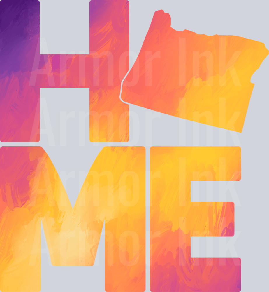 Oregon Home Color Splash Armor Ink