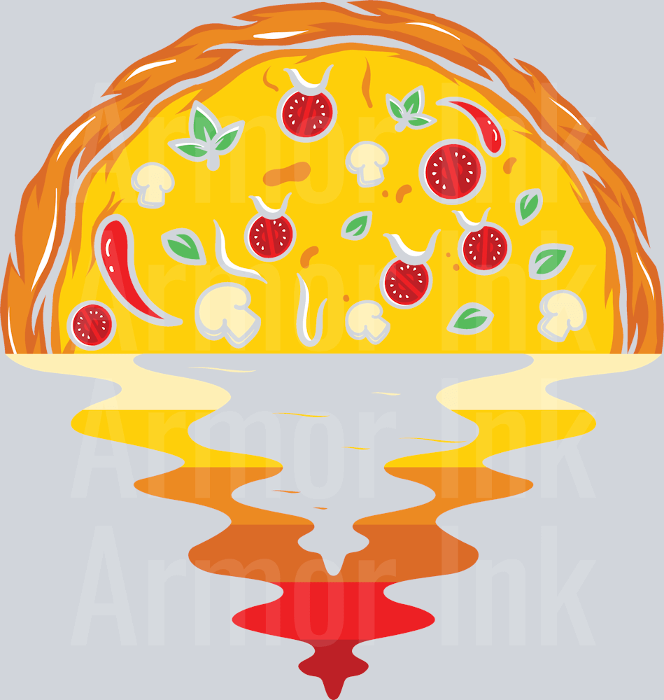 Pizza Taco Armor Ink