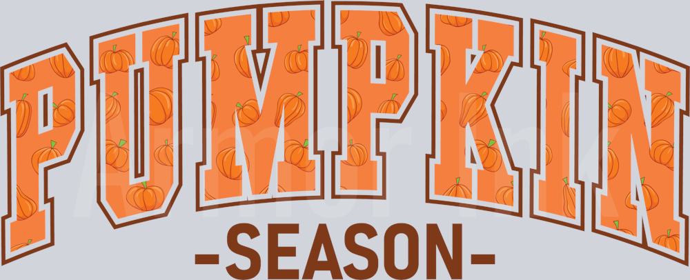 Pumpkin Season Armor Ink